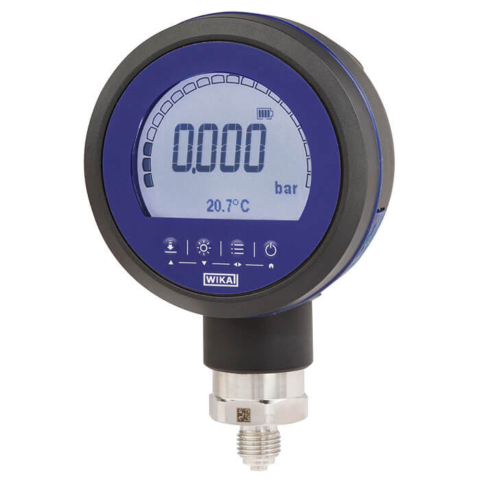Digital pressure gauge CPG1200 WIKA online shop Canada